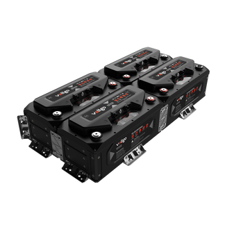 VoltGo Elite Series 12.8V 200Ah LiFePO₄ Battery – Voltgo Power Australia